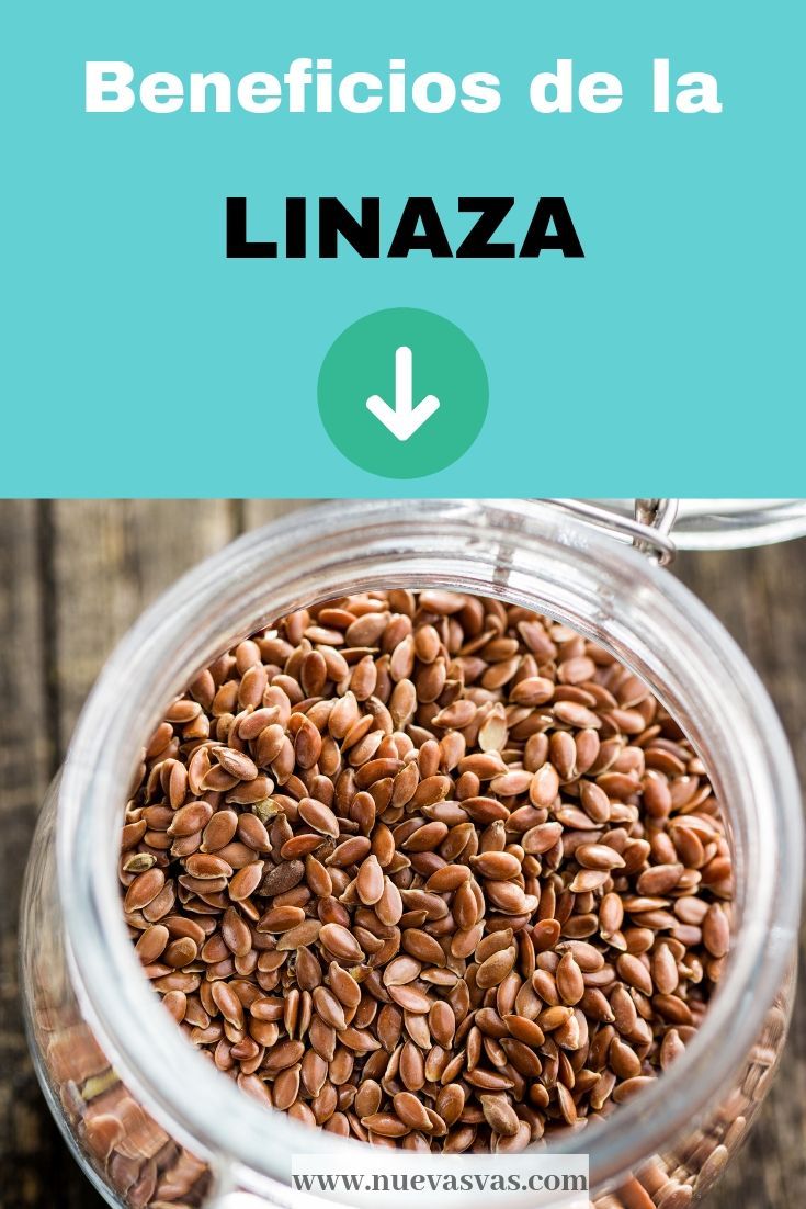 Beneficios de la Linaza | Nuevas Evas